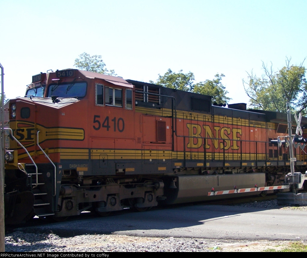 BNSF 5410